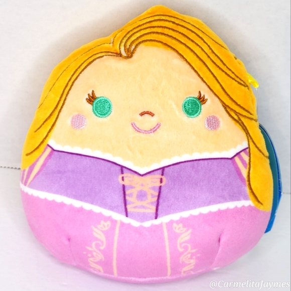 Squishmallows | Toys | Rapunzel Disneys Rapunzel 222 Original ...